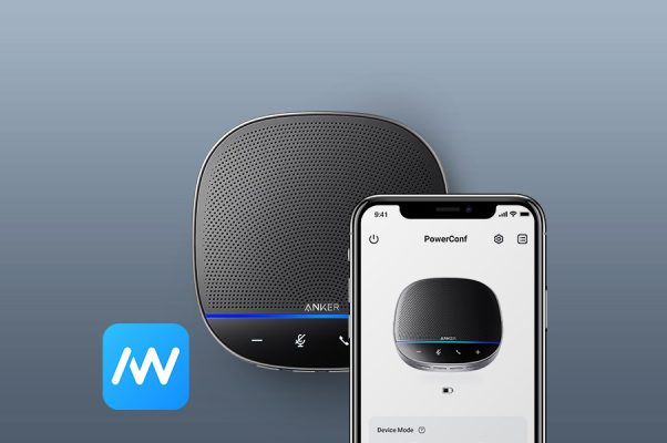 Loa Hội Nghị Bluetooth Anker PowerConf S500 - A3305 - Smart Ones